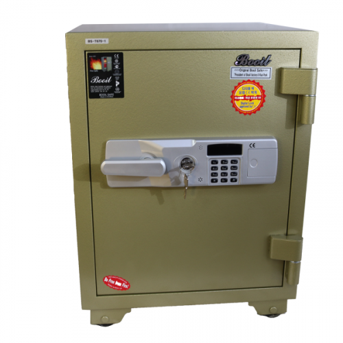 Boyle Korean Safe .Digital + gallon...Fully armored against fire and ...