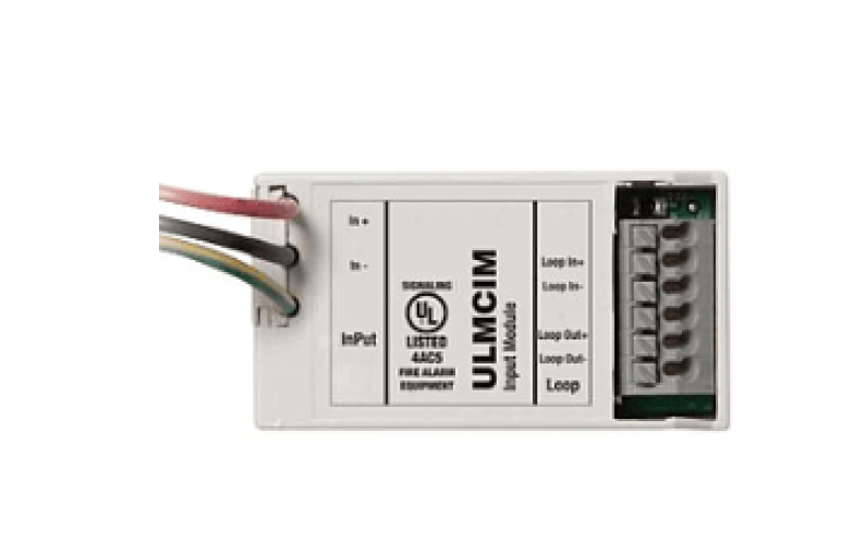 Micro single channel input units ULMCIM/ULMCIM-C - MAS For Advanced ...