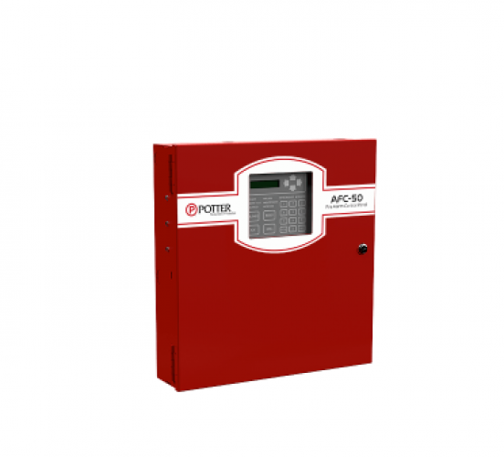 Potter AFC-50 - MAS For Advanced Systems - ماس للأنظمة المتطورة