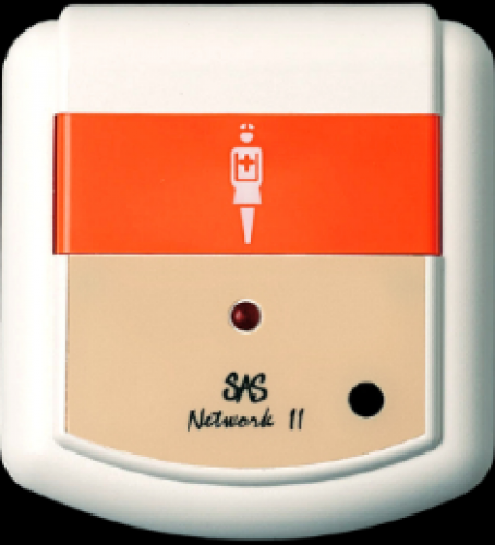 SAS Network II NET215 Slave Call Point - MAS For Advanced Systems - ماس ...