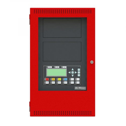 FX-2000 Mircom FIRE ALARM CONTROL PANEL - MAS For Advanced Systems ...