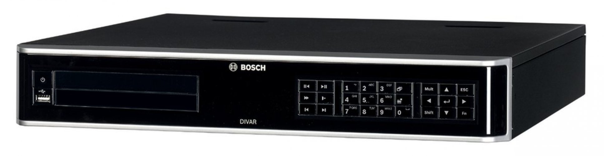 DRN-5532-400N00 Recorder 32ch, 1.5U, no HDD - MAS For Advanced Systems ...