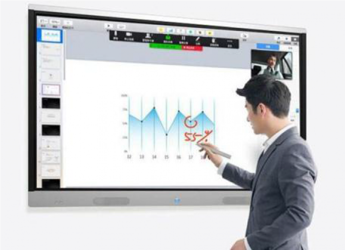 Tacteasy TA-65,75 TOUCH PANEL عدد ساعات الليد 50000 ساعه دقه الصوره 3840×2160 - MAS For Advanced ...