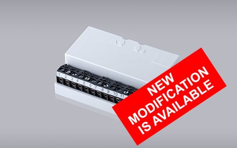 Input-Output device FD7203 – 1 input / 1 output - MAS For Advanced Systems - ماس للأنظمة المتطورة